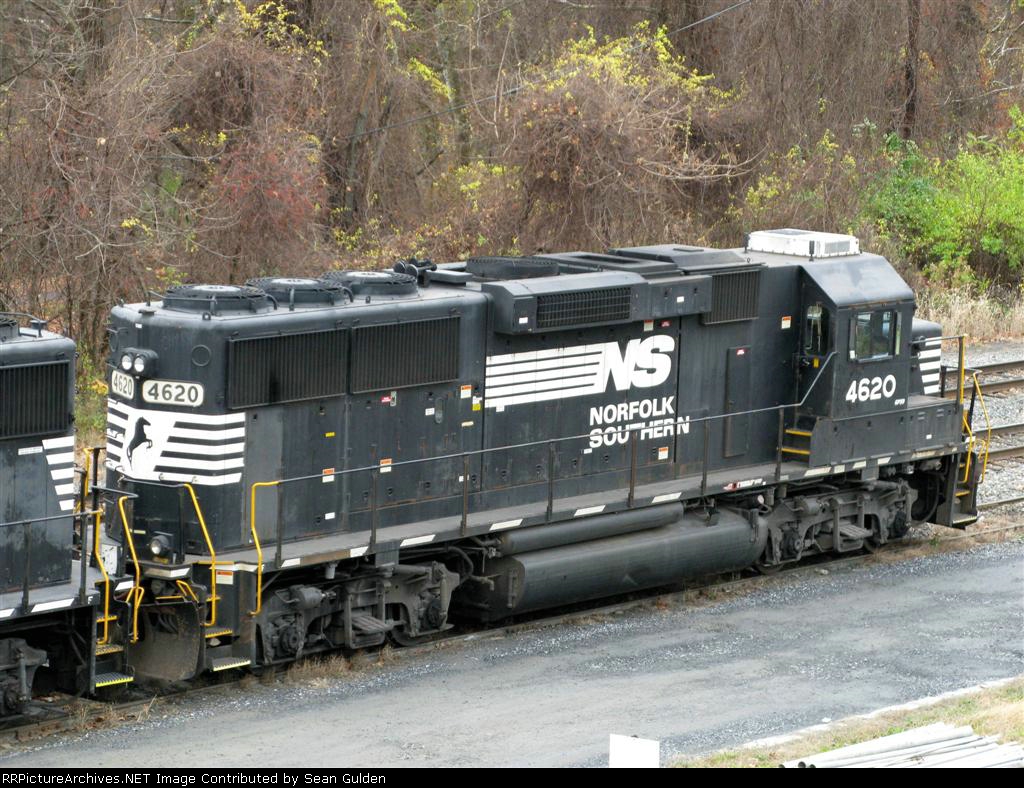 NS 4620